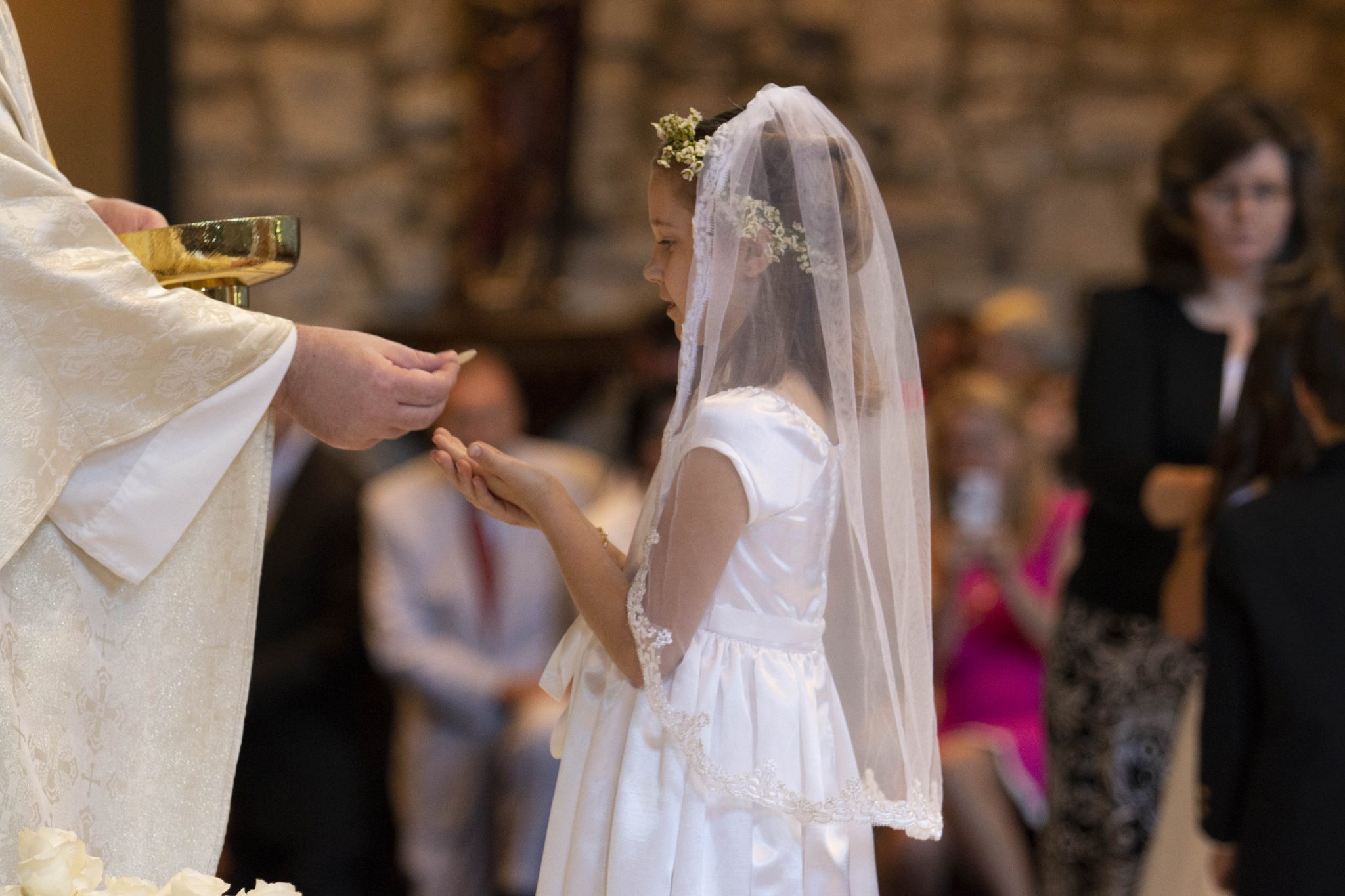 First Eucharist / First Reconciliation – Saint Jude the Apostle ...