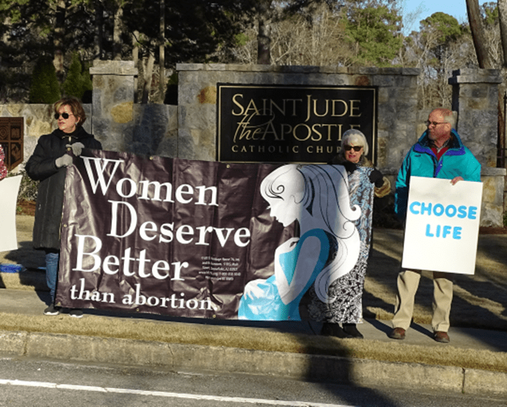Saint Jude the Apostle Catholic Church – Sandy Springs, GA