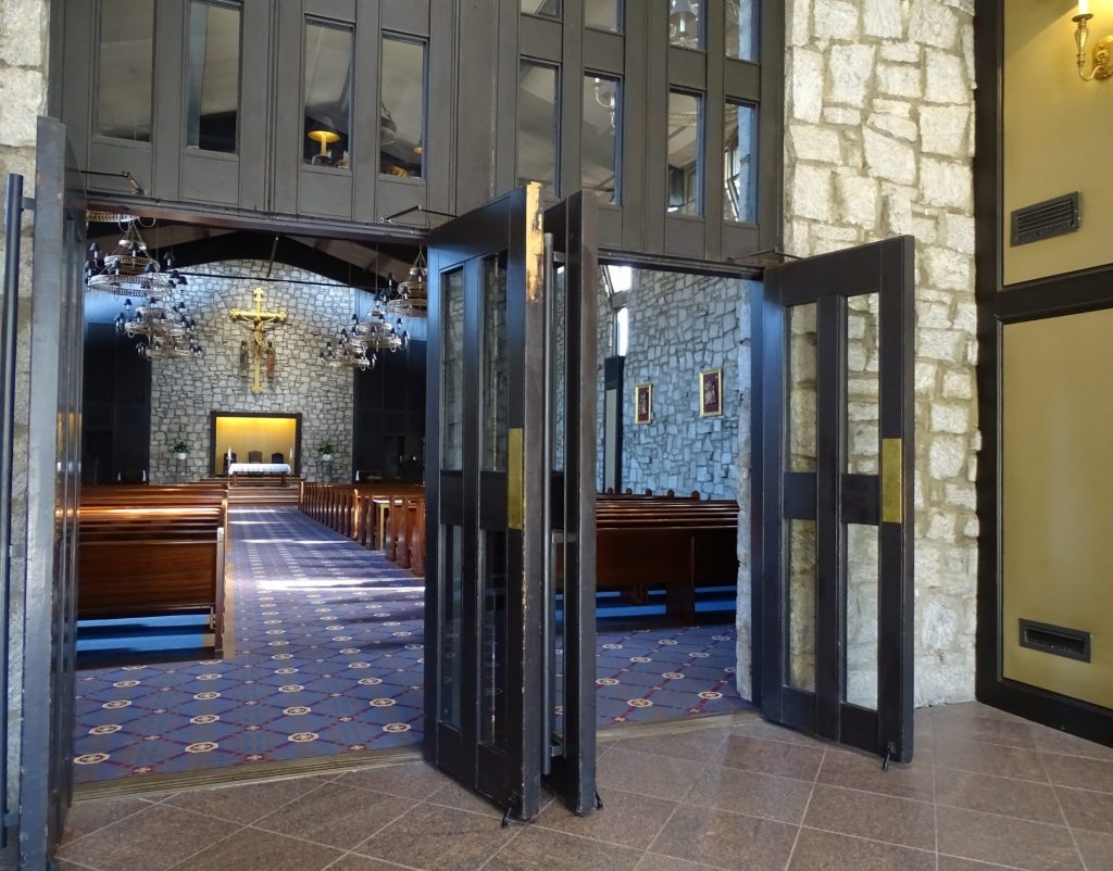 Greeter Ministry – Saint Jude the Apostle Catholic Church