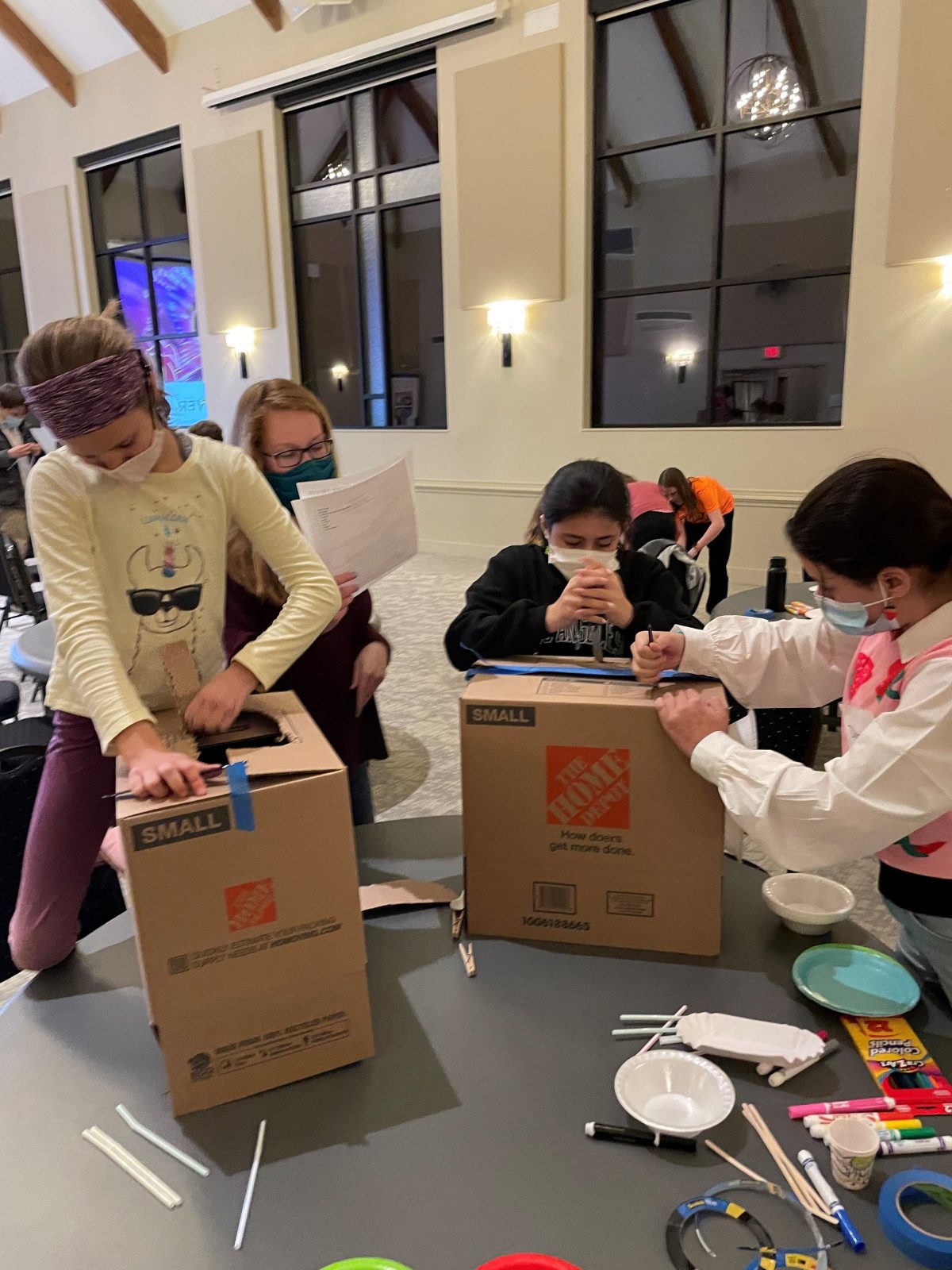 Edge Time Machine-Girls – Saint Jude the Apostle Catholic Church