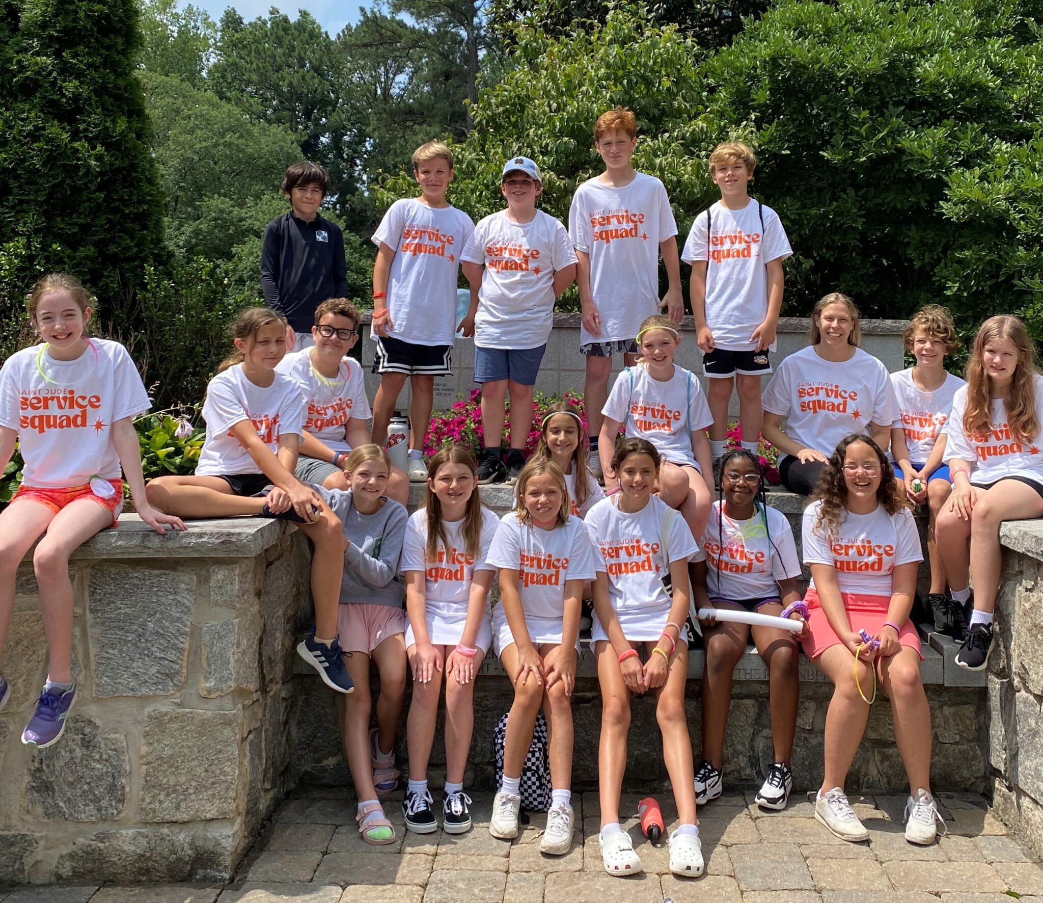 EDGE Service Squad! – Saint Jude the Apostle Catholic Church