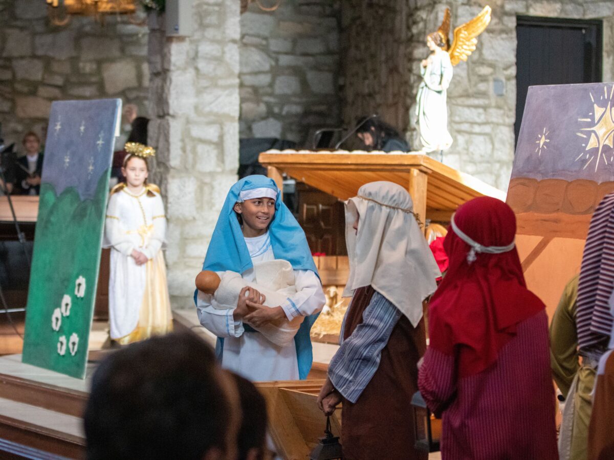 Christmas Pageant Registration – Saint Jude the Apostle Catholic Church